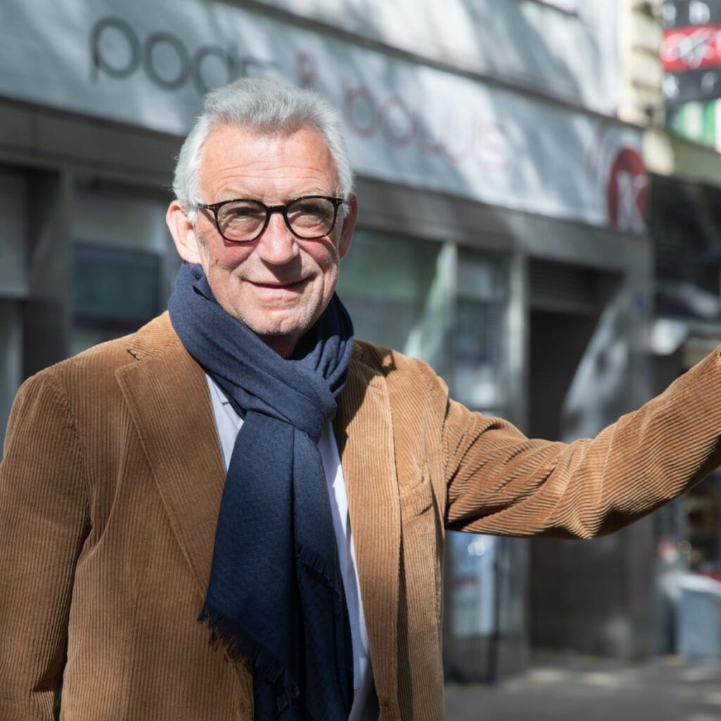 Heinz Marecek Krankheit 2020