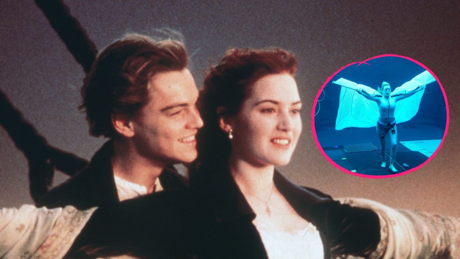 Wie Alt War Kate Winslet Bei Titanic