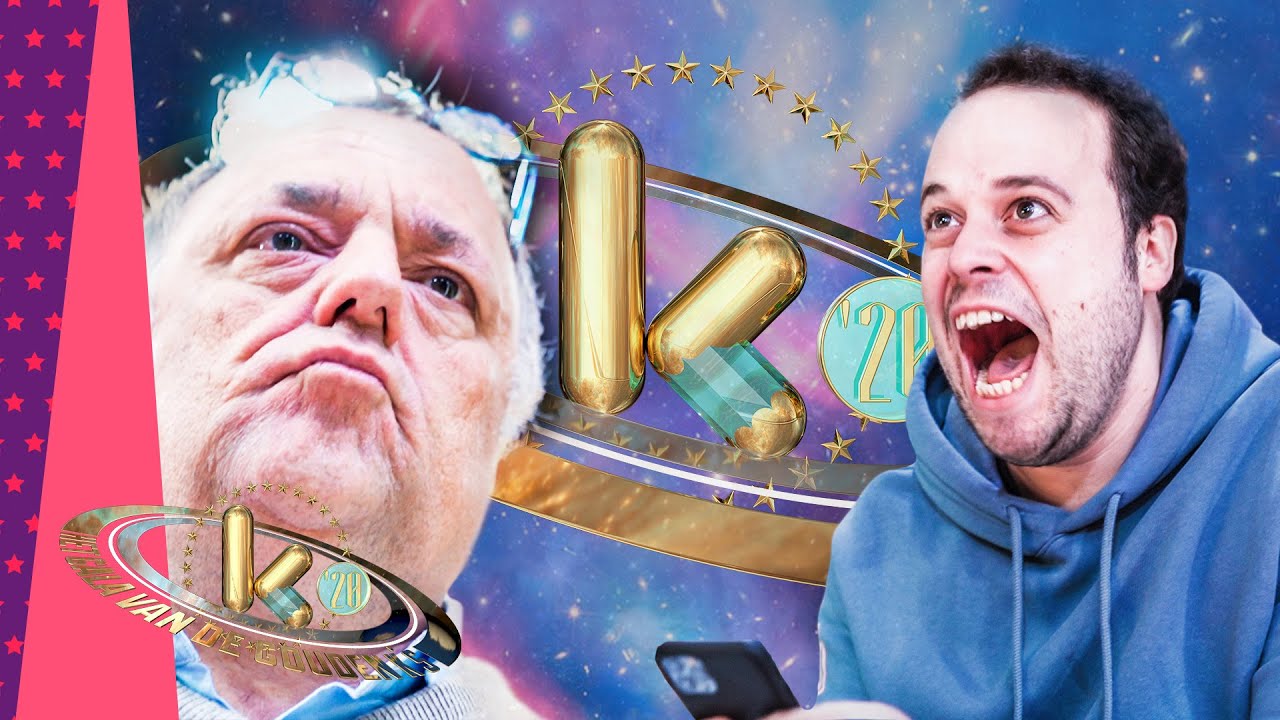 Ketnet Stemmen Gala Van De Gouden Kaas 2020