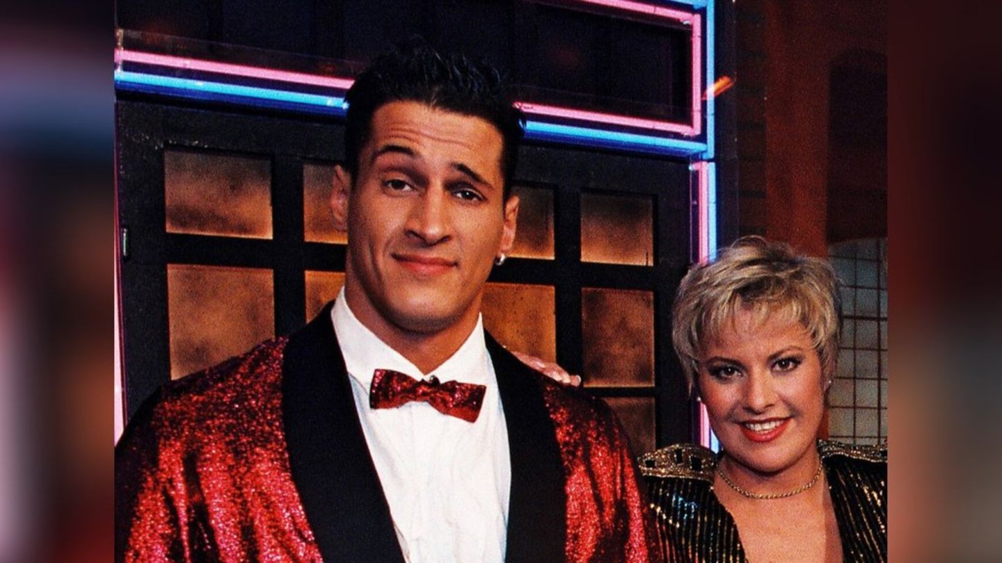 Mirco Nontschew Eltern