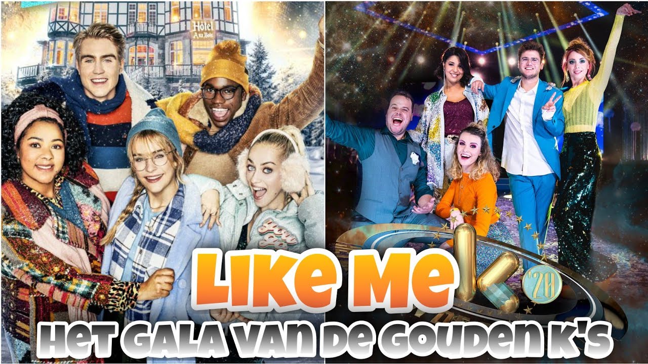 Ketnet Stemmen Gala Van De Gouden Kaas 2020