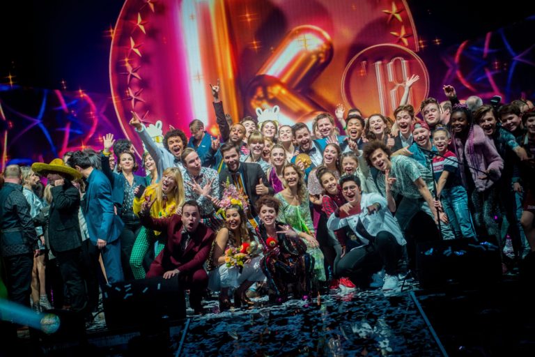 Ketnet Stemmen Gala Van De Gouden Kaas 2020