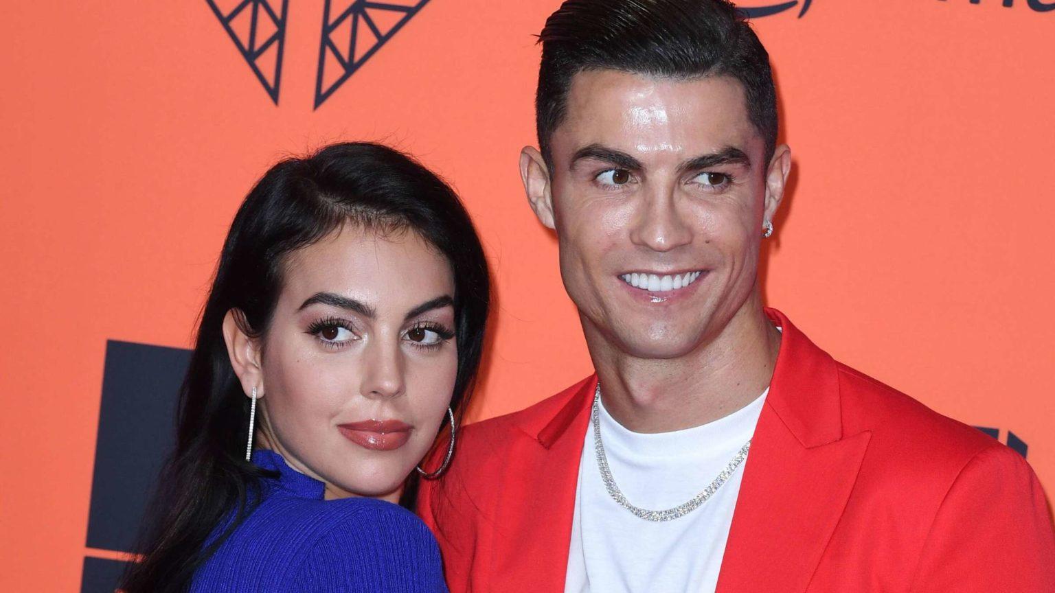 Fabelhafte Georgina Rodriguez Eltern Fotos