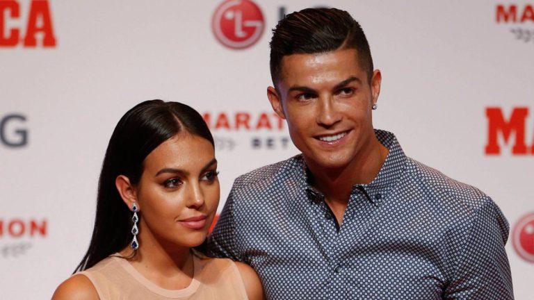 Fabelhafte Georgina Rodriguez Eltern Fotos