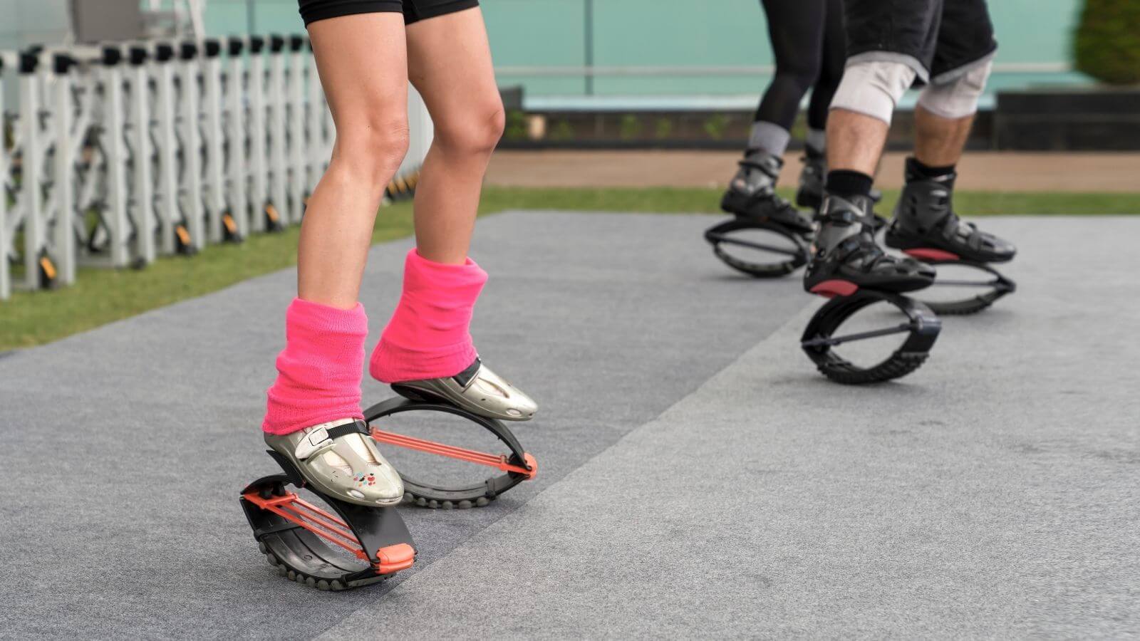 Kangoo Jumps Was Bringt Das