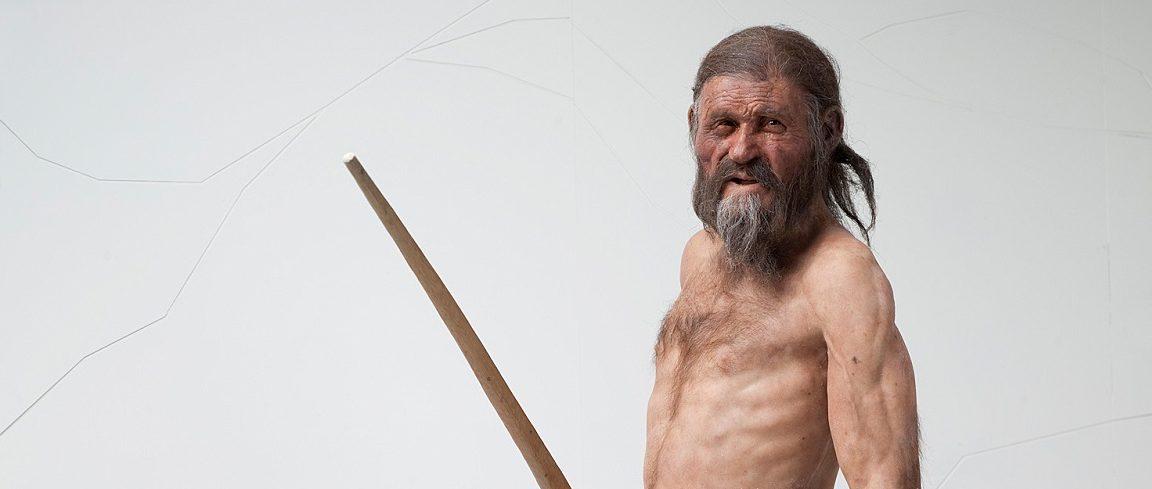 Wie Alt War Ötzi