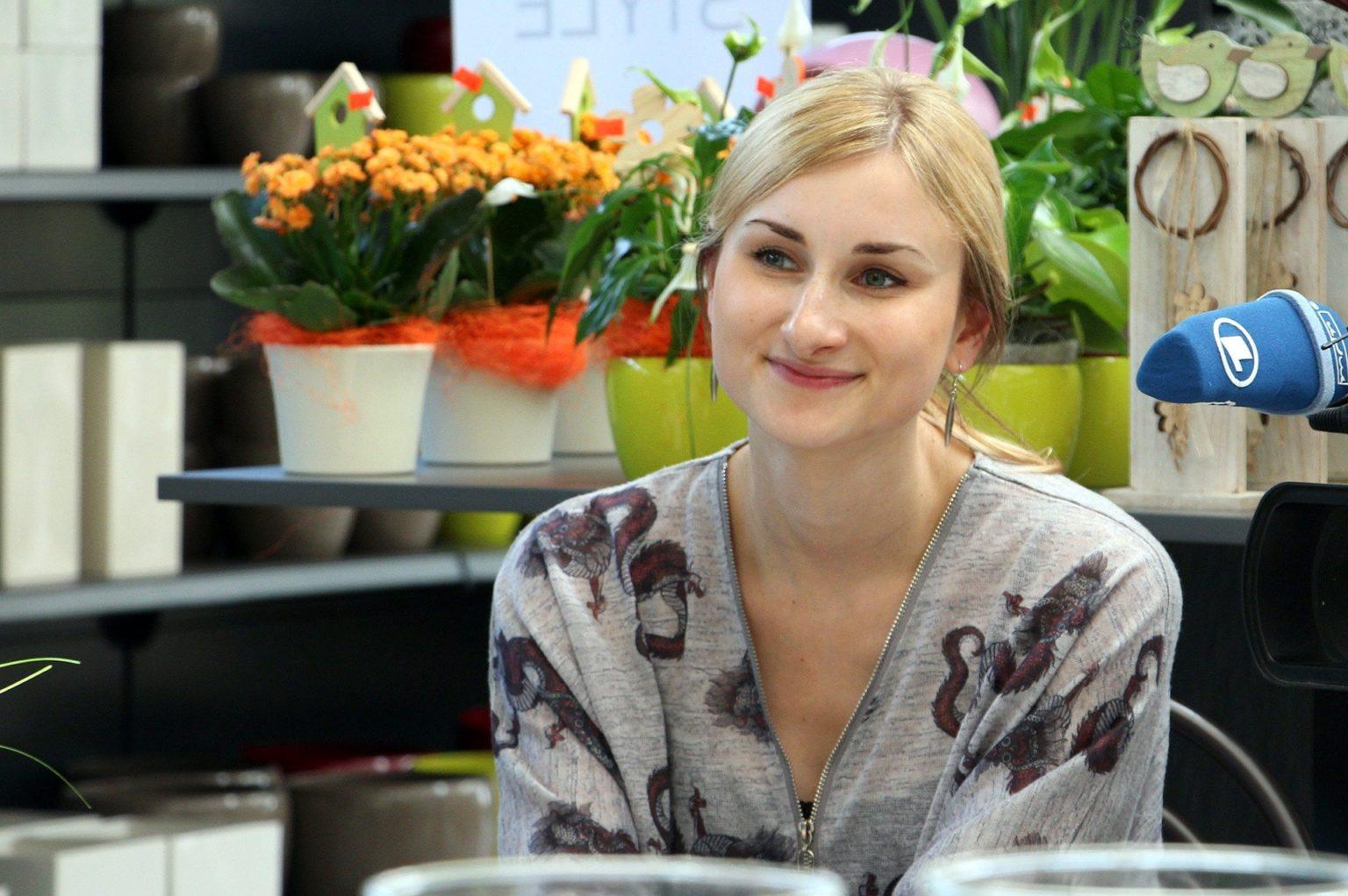 Olenka Pilz Geboren