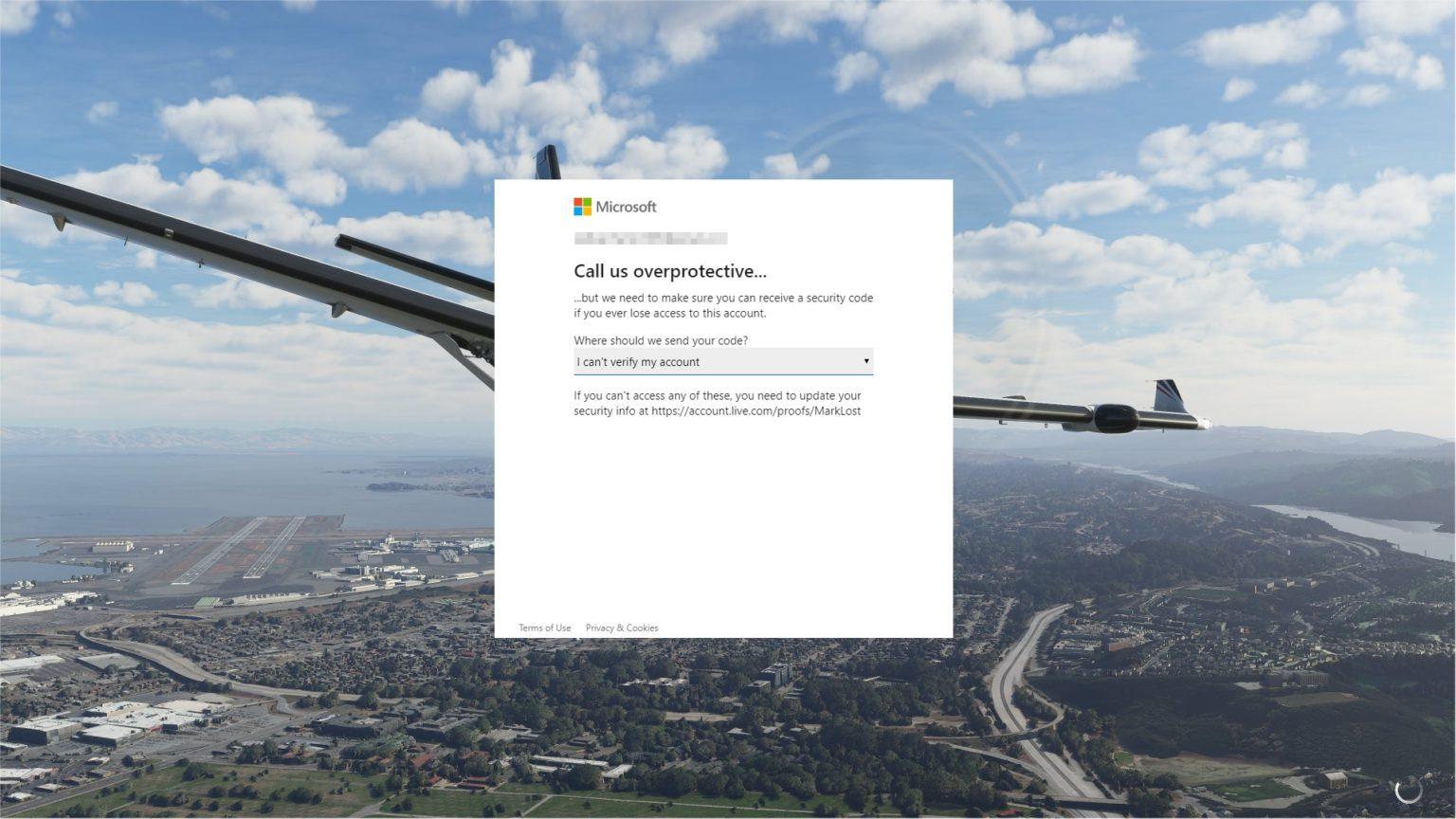 Https //Account.live.com/Proofs/Marklost