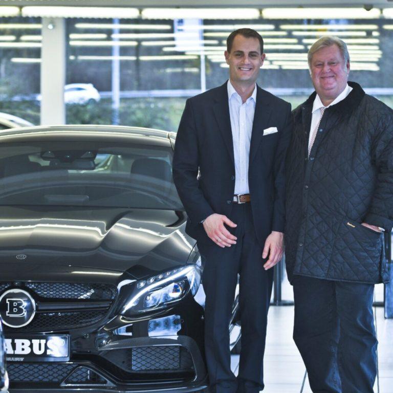 Constantin Brabus Vermogen