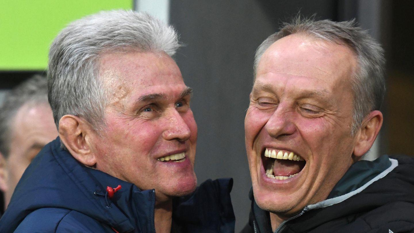 Christian Streich Familie