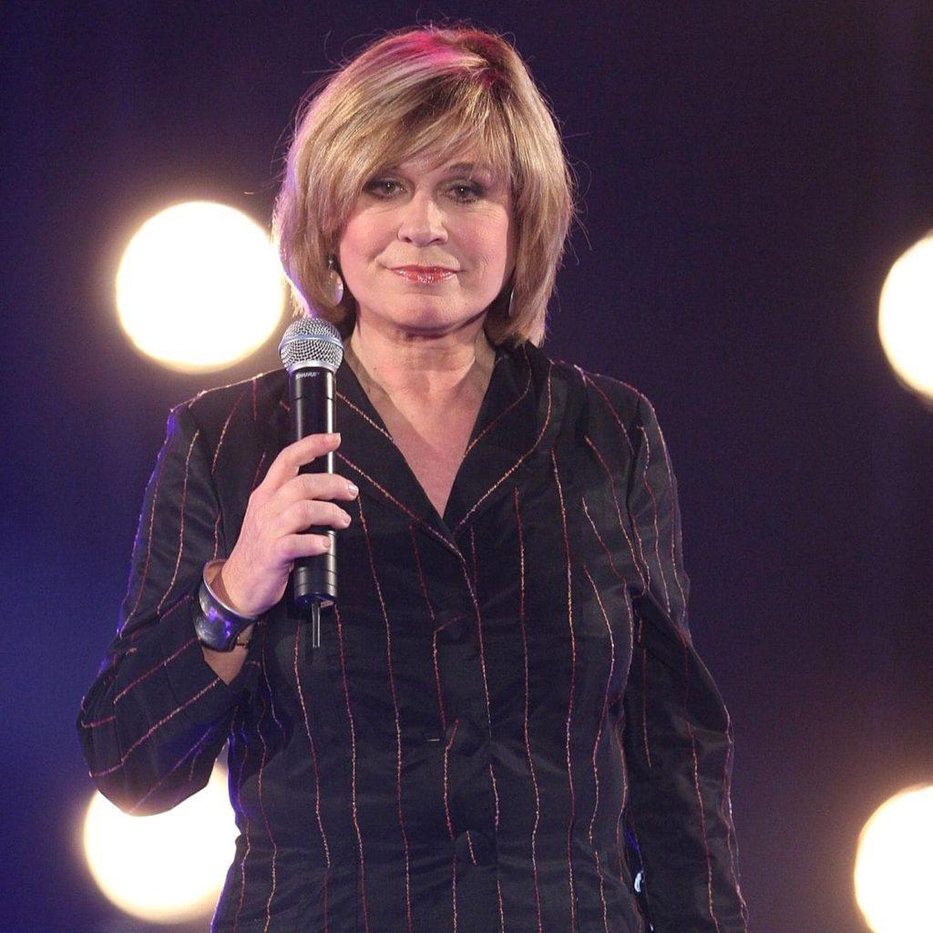 Mary Roos Wie Alt