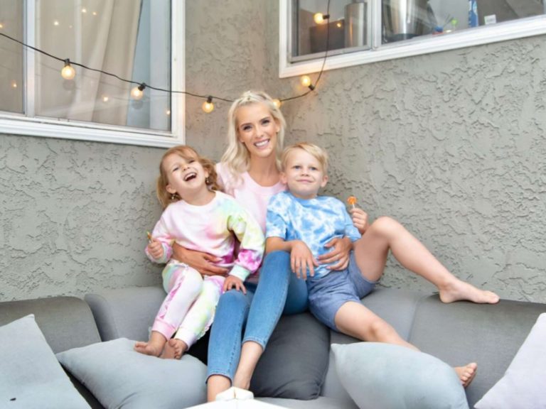 Daniel Kolenitchenko Eltern