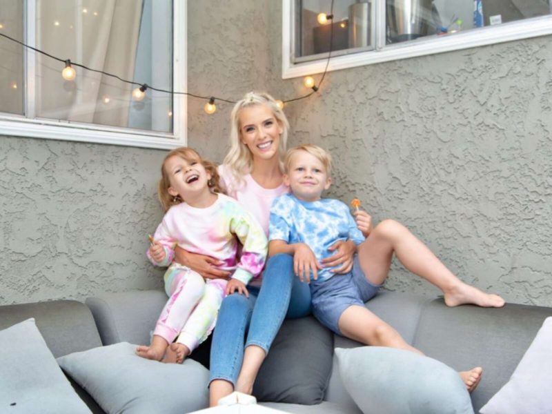 Daniel Kolenitchenko Eltern