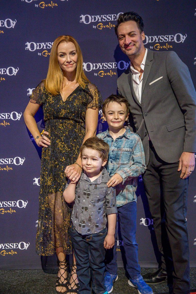 Annie Wersching Familie