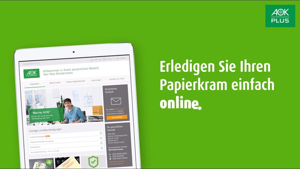 Https //Plus.meine.aok.de – Promi-News-Blog