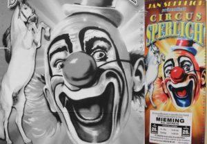 Zirkus Sperlich Familie