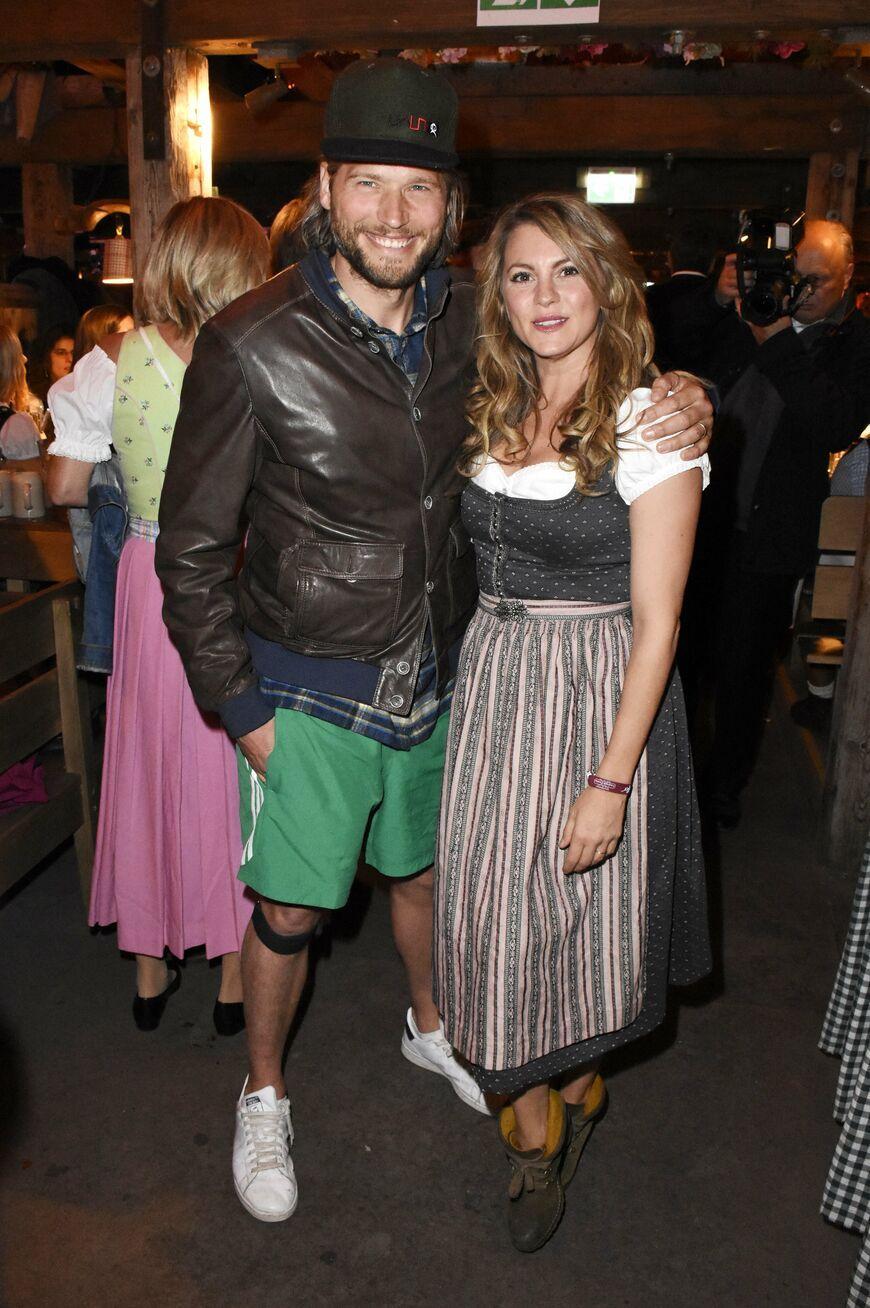 Sebastian Ströbel Familie