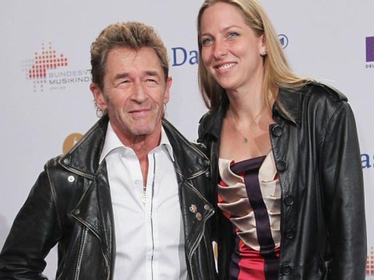 Peter Maffay Familie