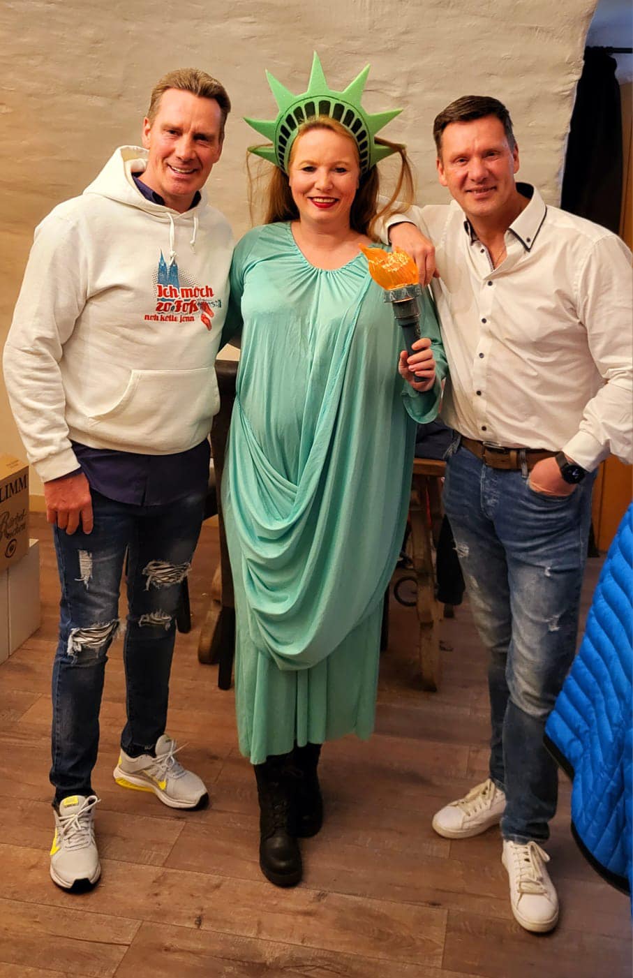 Jurgen Milski Familie