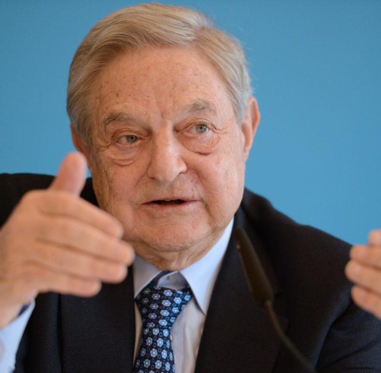 George Soros Tot