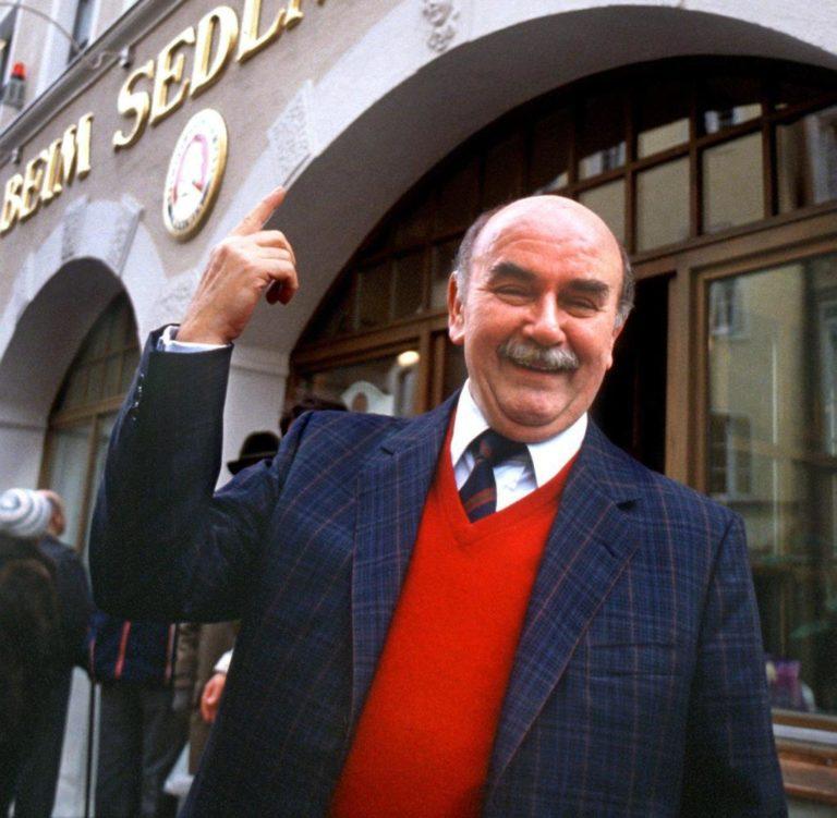 Walter Sedlmayr Tod