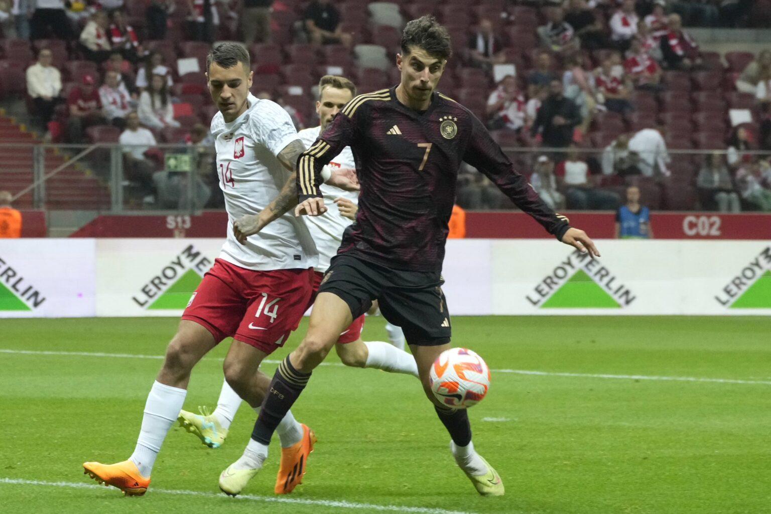Kai Havertz Eltern