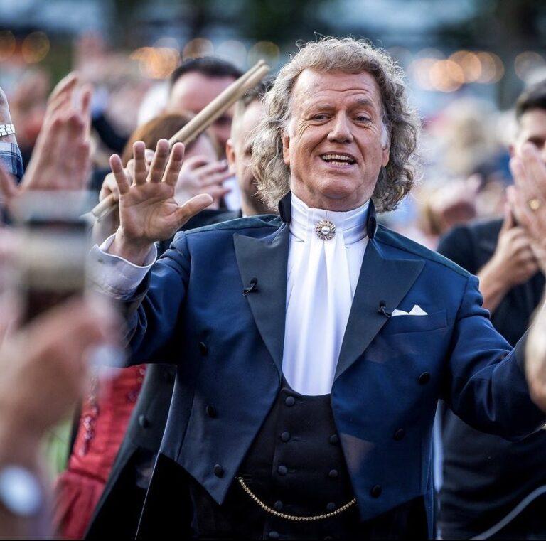 andre rieu vermögen