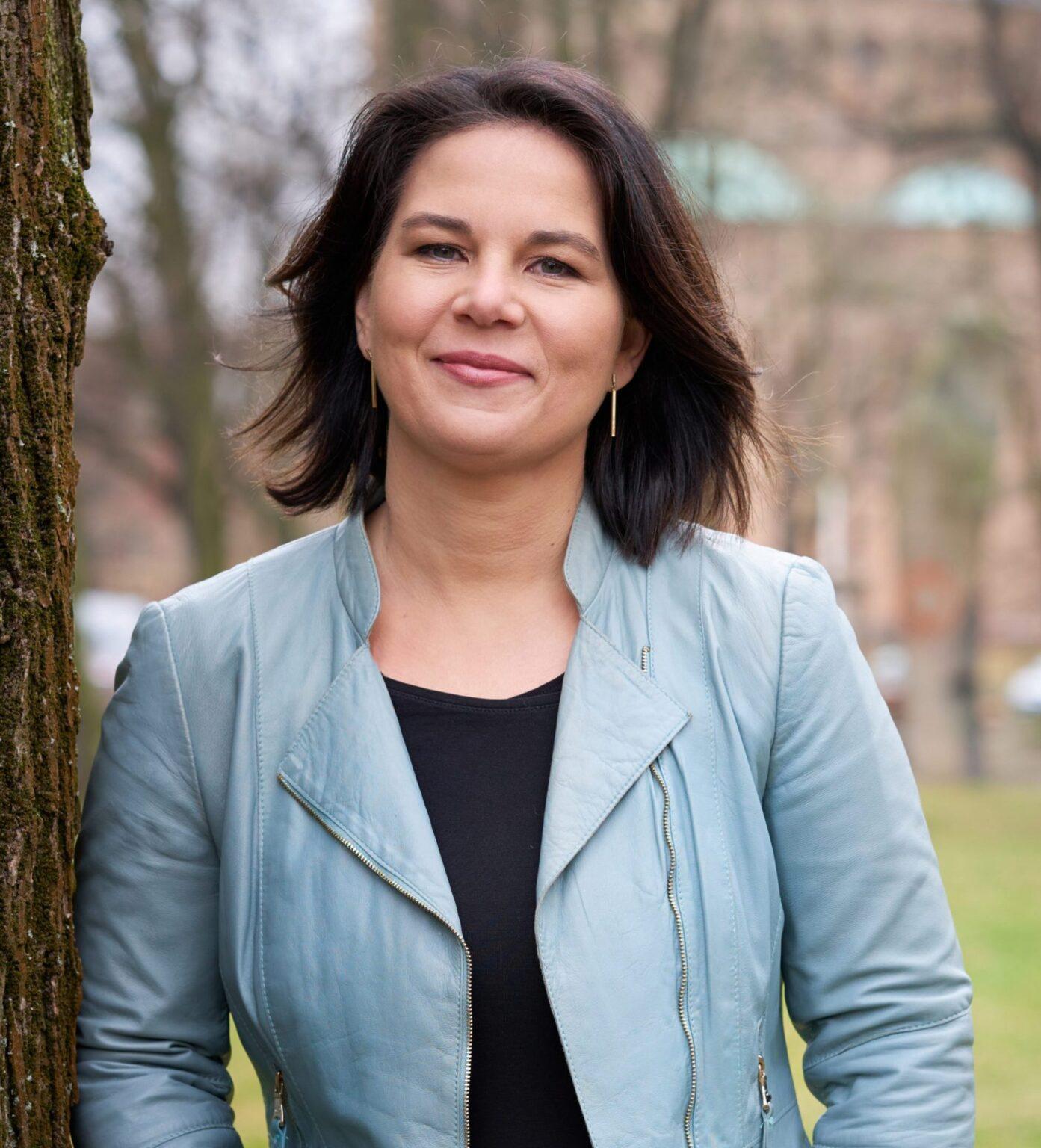 Annalena Baerbock Eltern Aus Polen