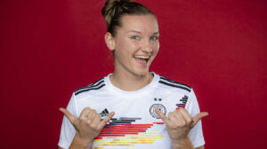 Alexandra Popp Jung