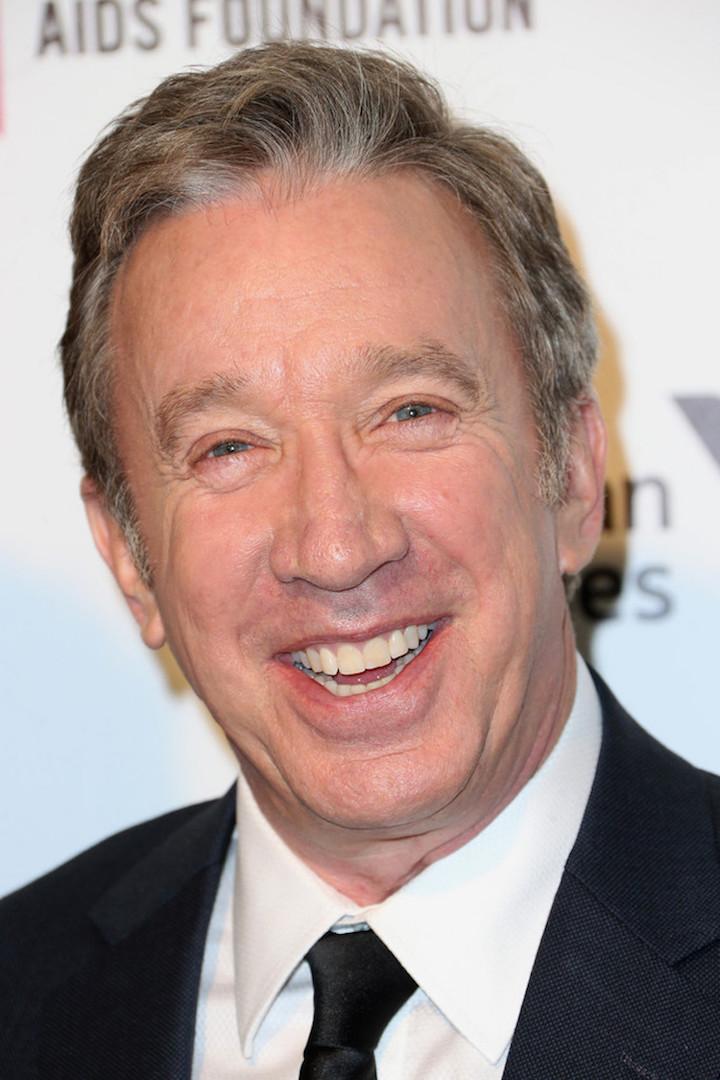 tim allen vermögen