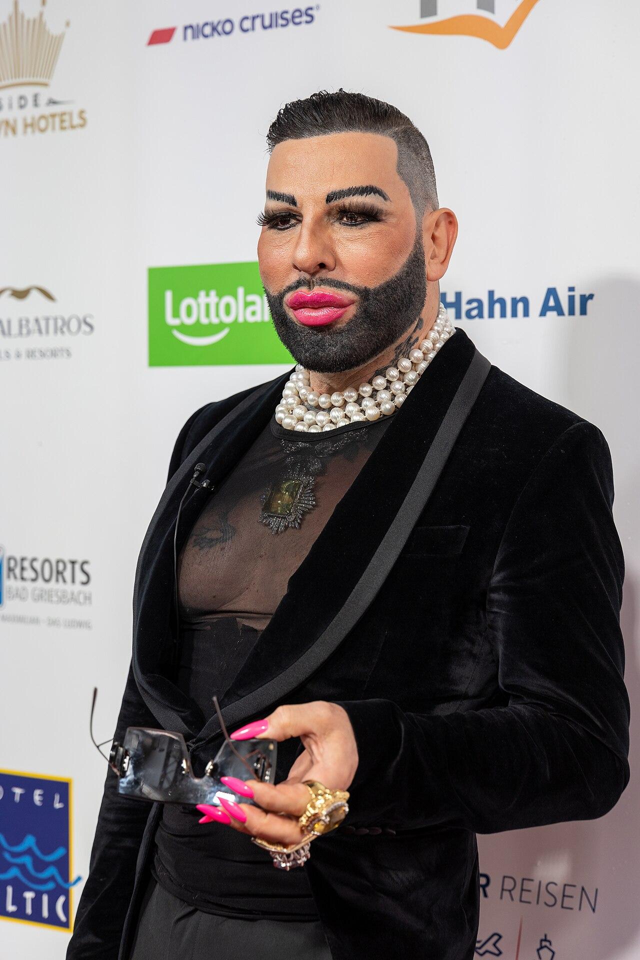 Harald Glöckler Vermögen