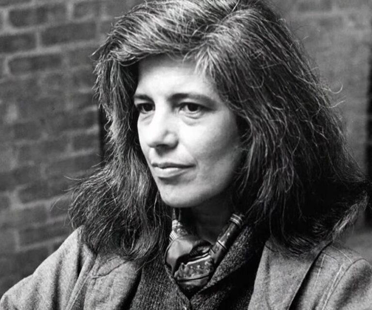 Susan Sontag Biografie
