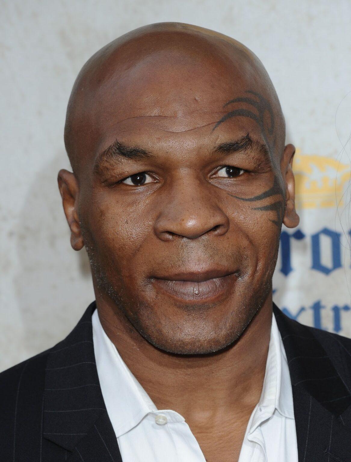 Mike Tyson Biografie