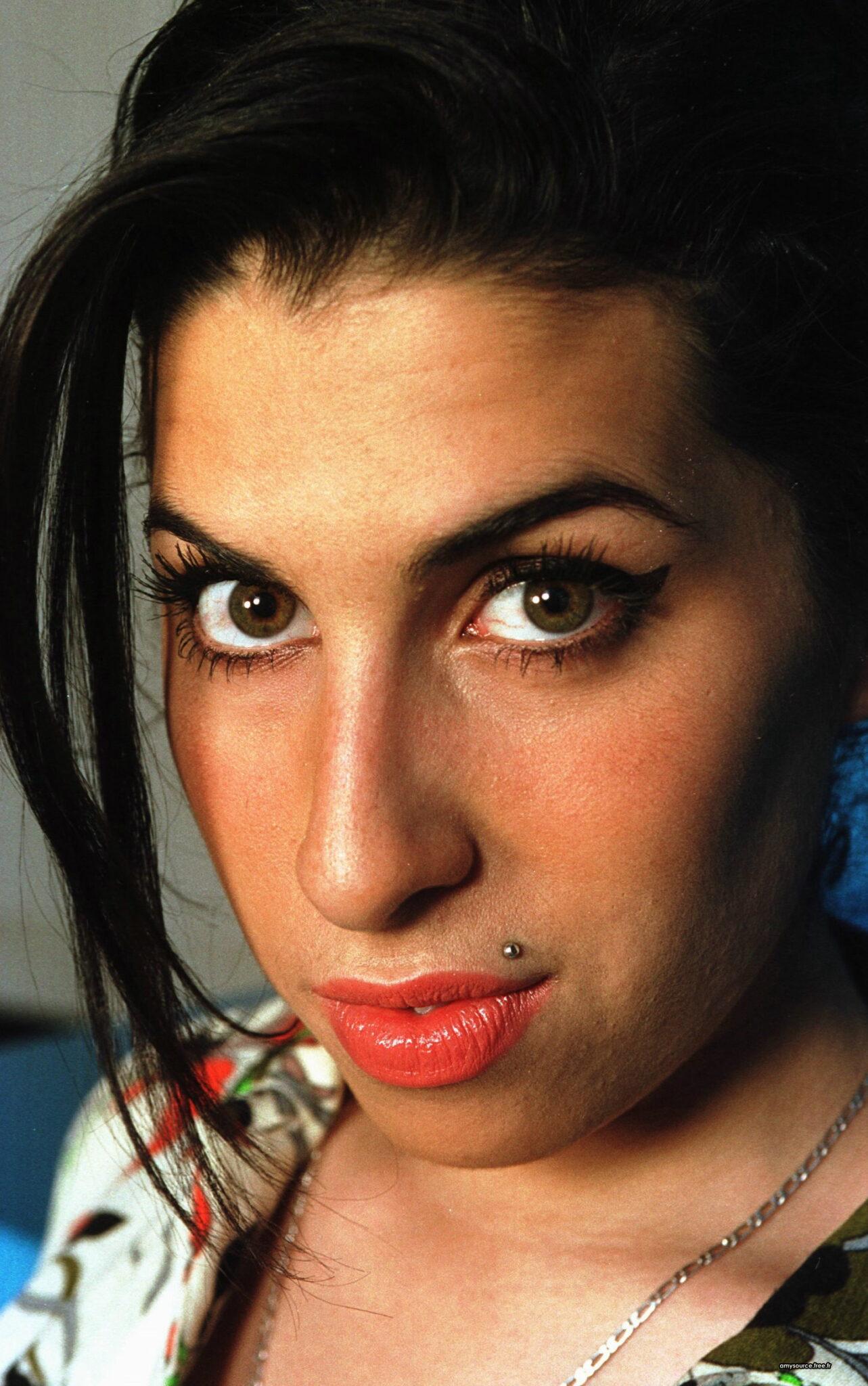 Amy Winehouse Jung