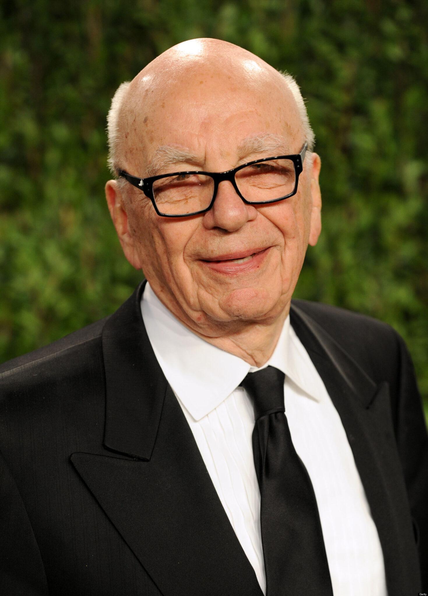 Rupert Murdoch Vermögen