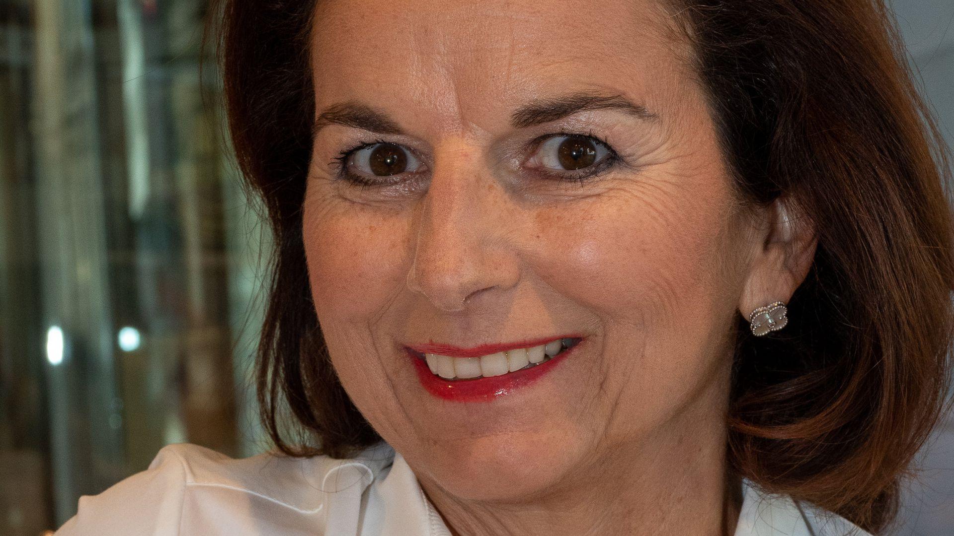 Claudia Obert Vermögen