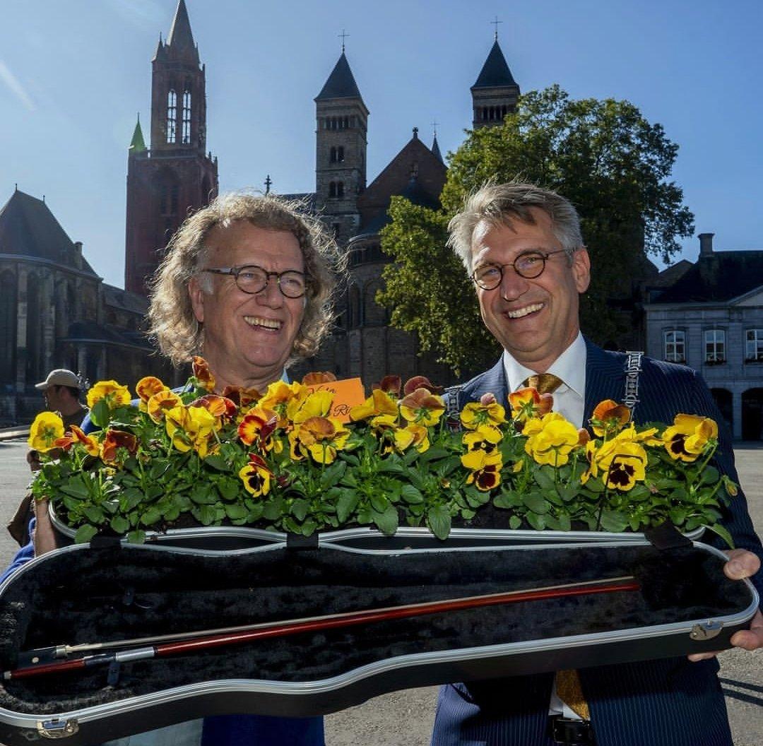 Andre Rieu Biografie