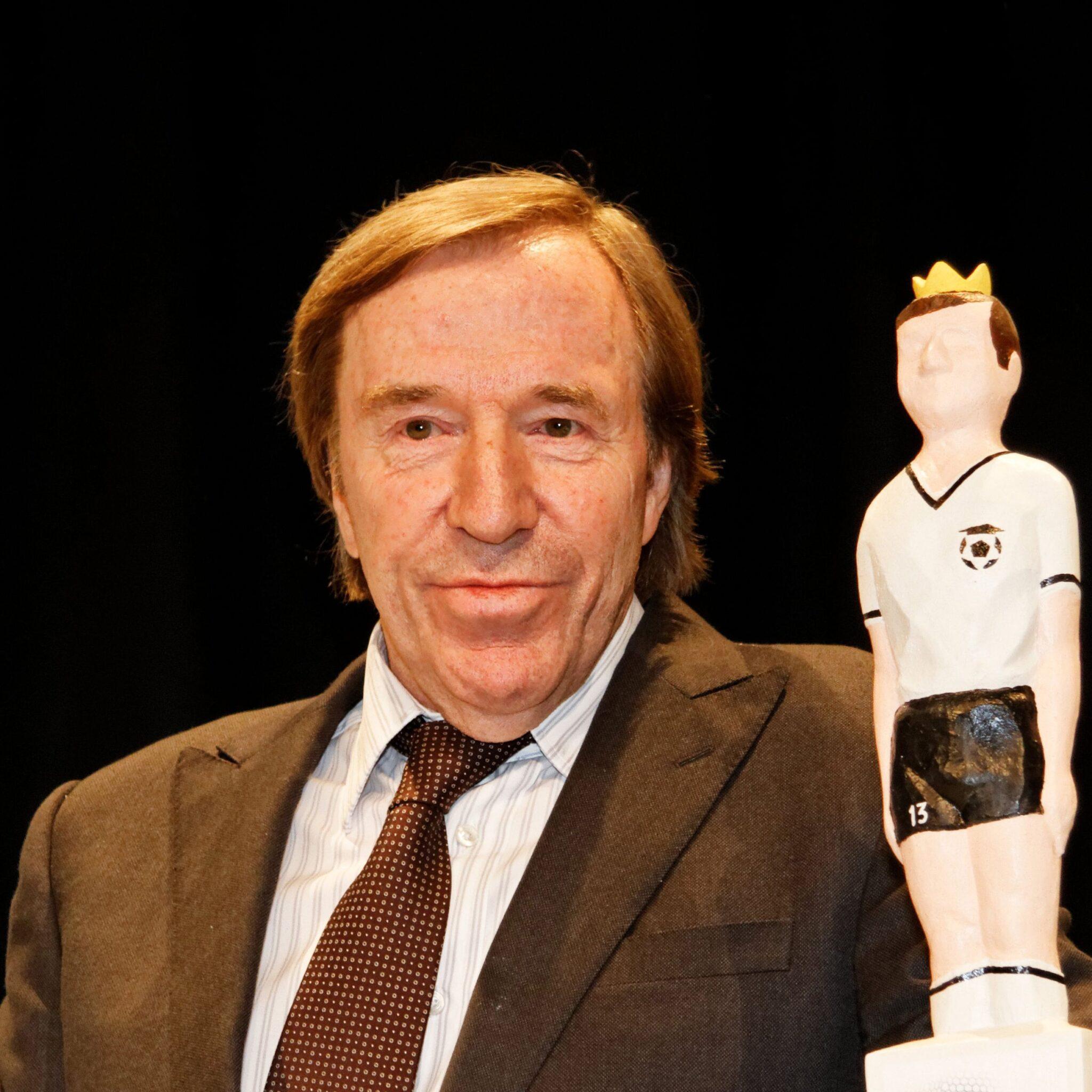 Günter Netzer Vermögen