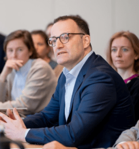 Jens Spahn Ehemann