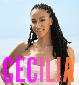 Cecilia Asoro Größe