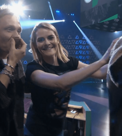 Ist Hazel Brugger Schwanger