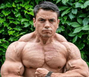 Patrick Teutsch Größe