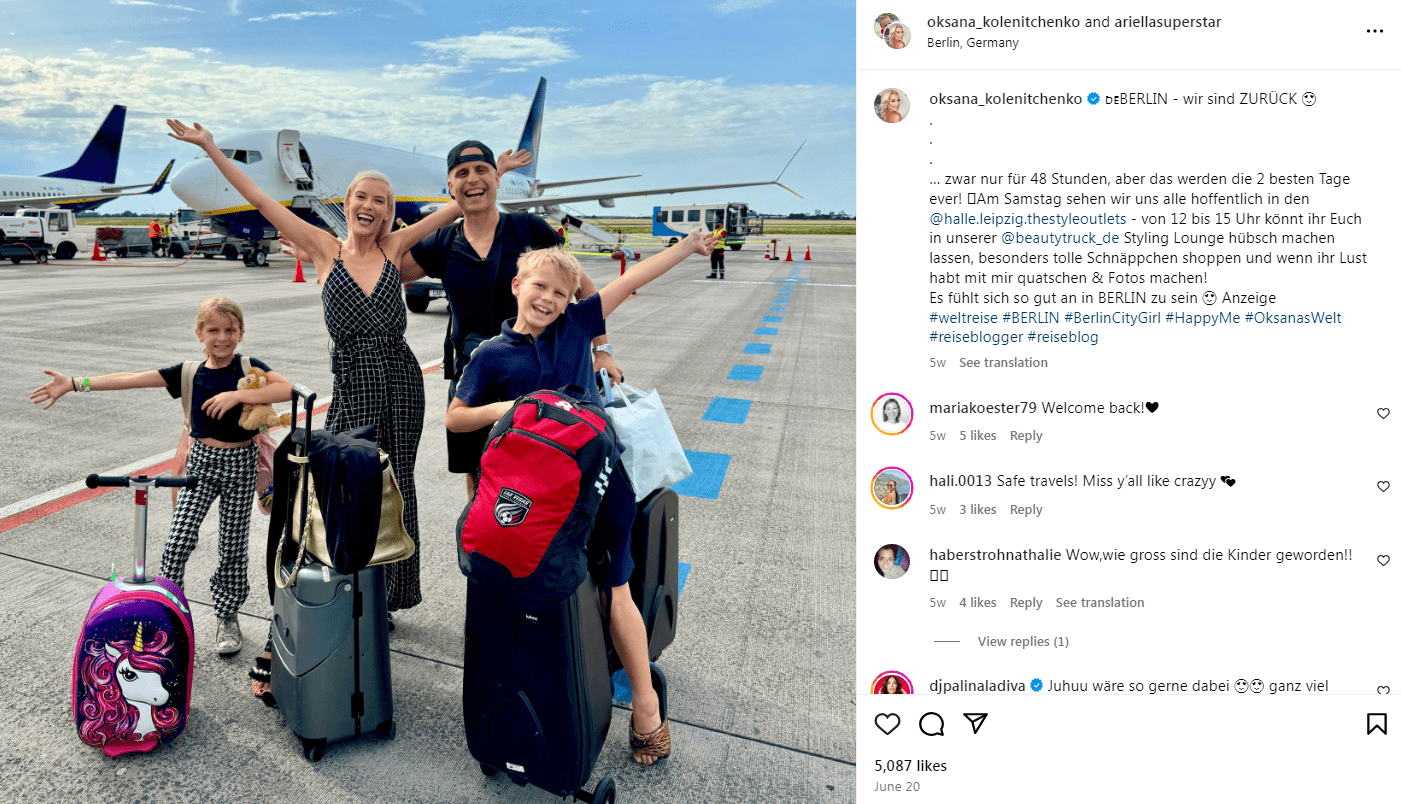 Daniel Kolenitchenko Vermögen