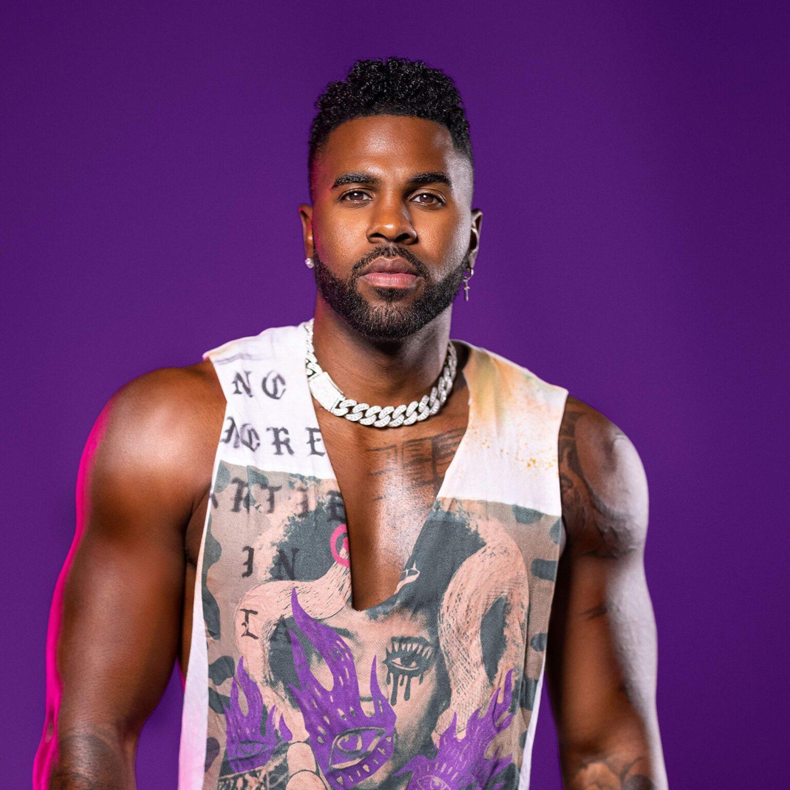 Jason Derulo Kinder