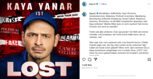 Kaya Yanar Komiker