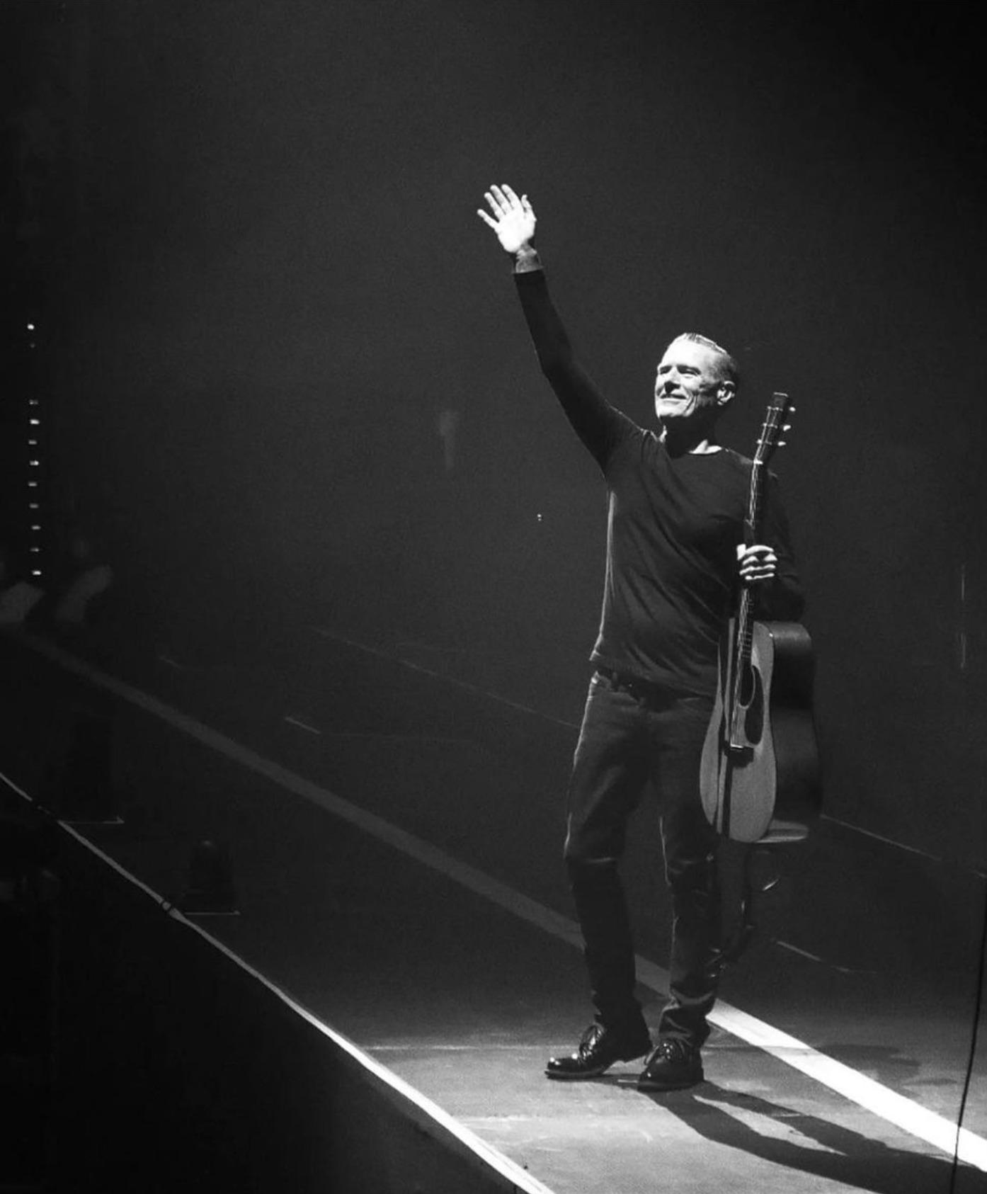 Bryan Adams: Er hielt sie geheim – Hier seht ihr seine süßen Kinder!